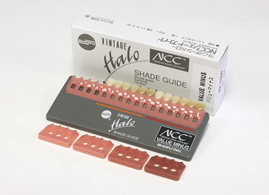 Vintage Halo NCC Shade Guide - Shofu Global